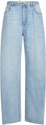 Alexander Wang Jean large en coton