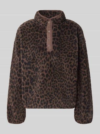 Jake*s Casual Regular Fit Teddyjacke