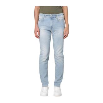 Siviglia Baumwollmischung Komfort Jeans - - Jeans - Herren - Blau - W36