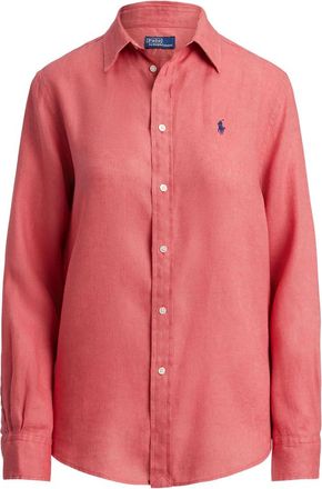 Ralph Lauren Button-down Long-sleeve Shirt