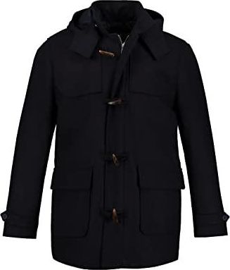 JP1880 Veste, Bleu Marine, 5XL Grande Taille Homme