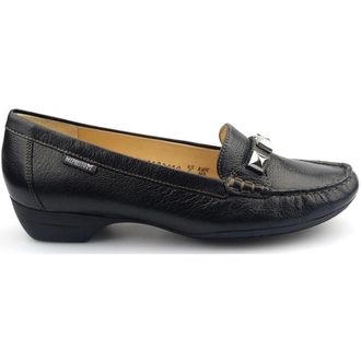 Mephisto Slip-On Ballerina - - Shoes - Damen - Schwarzk - 41 EU