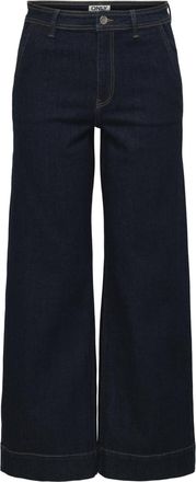 Only Onlmadison Hw Chino Wide DNM Gua772 Noos