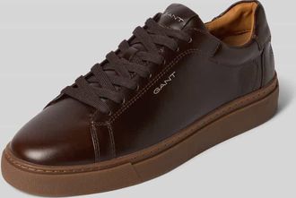 GANT Sneaker aus echtem Rindsleder Modell McJulien