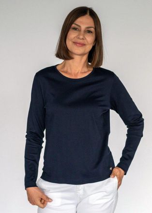Clarina T-Shirt VERENA Pima Cotton Interlock