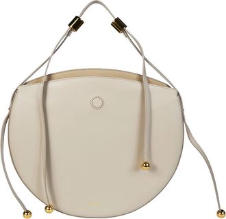 Furla Moonstone M Schultertasche - - Bags - Damen - Beige - ONE SIZE
