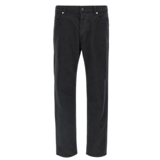 Stone Island Gerades Jeans - - Jeans - Herren - Schwarzk - W29