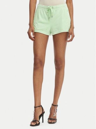 Juicy Couture Sportshorts Tamia JCWHS126305 Gr&uuml;n Regular Fit