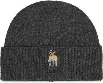 Polo Ralph Lauren M&uuml;tze 449P20301001 Grau