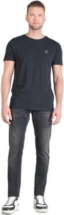 Le Temps Des Cerises Jeans Jogg 700/11 Adjusted Noir N&deg;1