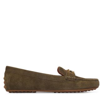 Lauren Ralph Lauren Mokassins LAUREN RALPH LAUREN Barnsbury 802821629036 Gr&uuml;n