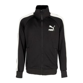 Puma Iconic T7 Track Jacket Pt - - Sport - Herren - Schwarzk - XL
