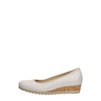Gabor Damen, Schuhe, Wei&szlig;, 40 EUGr&ouml;&szlig;e