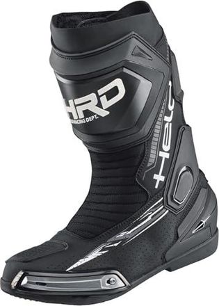 Held Epco 3 Boots Bottes de moto Noir/blanc Taille 40