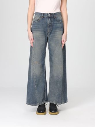 Maison Margiela Jeans MM6 MAISON MARGIELA Damen Farbe Blau