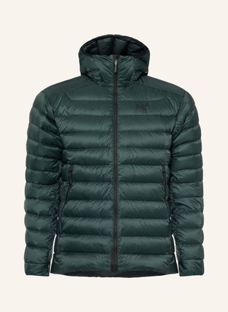 Arc'teryx Daunenjacke Cerium gruen