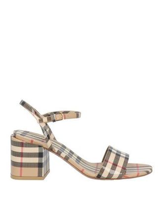 Burberry CHAUSSURES - Sandales sur YOOX.COM