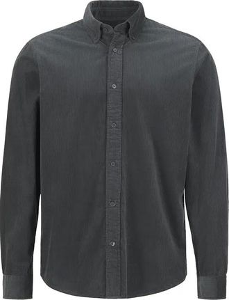 Marc O'Polo Herren Hemd grün