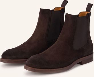 Magnanni Magnanni Chelsea-Boots Crostidifu braun