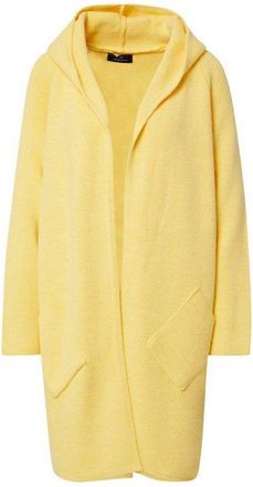 Zwillingsherz Strickjacke Annabell (1-tlg) Plain/ohne Details