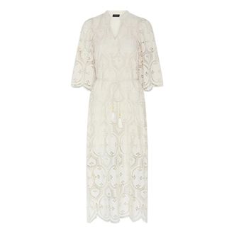 Bruuns Bazaar Femme, Robes, Beige, Taille: 38 FR RaveneaBBUresal Dress
