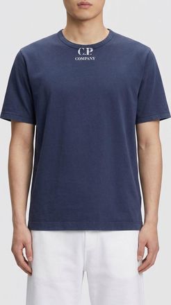 C.P. Company T-Shirt C. P. COMPANY Homme couleur Bleu Marine