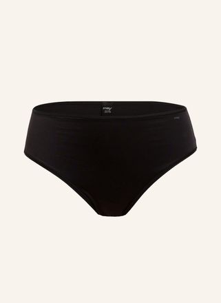 Mey Mey Slip Serie Joan Aus Satin schwarz