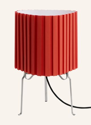 HAY Tischleuchte Canel&eacute; rot