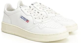 Autry Low-Top Sneaker - Sneakers White - Gr. 36 (EU) - in Wei&szlig; - f&uuml;r Damen