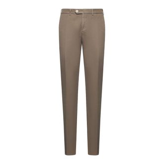 Brunello Cucinelli Italian-Fit Hose - - Trousers - Herren - Beige - XL