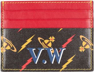 Vivienne Westwood Kleinlederwaren - Kartenetuis auf YOOX.COM