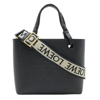 Loewe Pre-owned Mini Bag - - Pre-owned - Damen - Schwarzk - ONE SIZE