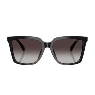 Michael Kors Menaggio Sonnenbrille - - Accessories - Damen - Schwarzk - 55 MM