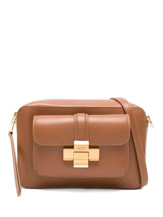 N&deg;21 sac &agrave; bandouli&egrave;re en cuir - M001