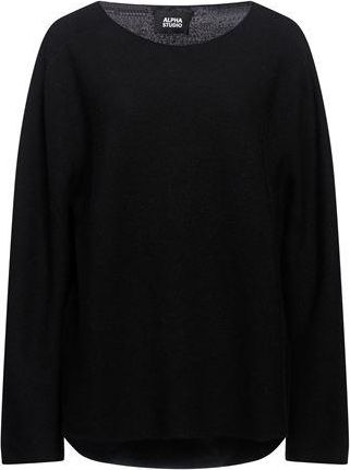 Alpha Studio MAILLE - Pullover sur YOOX.COM