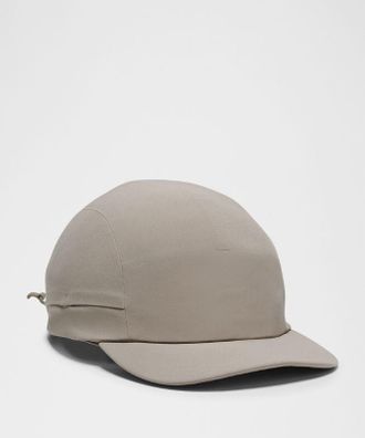 lululemon wasserbest&auml;ndige Baseballkappe - Khaki - Gr&ouml;&szlig;e S/M