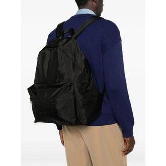 A.P.C. Polyamide Backpack - Black