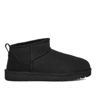 UGG Classic Ultra Mini - - Shoes - Herren - Schwarzk - 43 EU