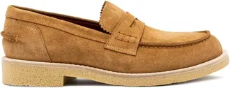 Buttero Laboratorio Loafer - Homme - Chaussures - Beige - Taille: 44 EU