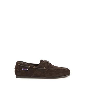 Sebago Mocassins Owen en cuir daim