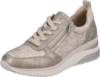 Remonte Femme D2401 Basket, Perle Crème Perle Alloy Coquillage 60, 41 EU