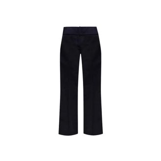 Courr&egrave;ges Homme, Pantalons, Bleu, Taille: XL Pantalon Droit