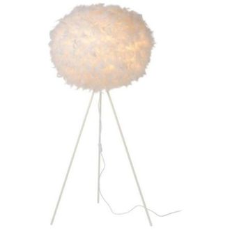Lucide GOOSY SO. Lampadaire-Blanc-&Oslash;50