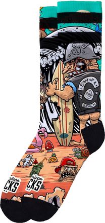 American Socks Socken Son of a beach