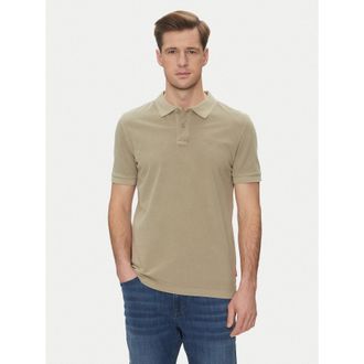 Joop JOOP! Jeans Poloshirt 15 JJJ-02Ambrosian 30045619 Beige Modern Fit