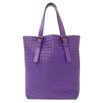 Bottega Veneta Damen, Pre-Owned, Lila, ONE SIZEGr&ouml;&szlig;e
