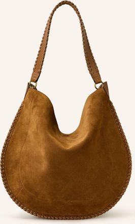 Isabel Marant Isabel Marant Beuteltasche Oskan braun
