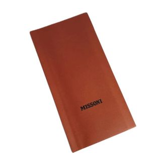 Missoni Stola Fantasia Geometrica - - Accessories - Damen - Schwarzk - ONE SIZE