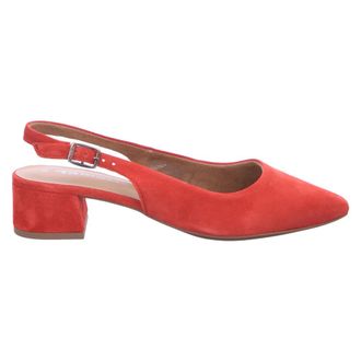Tamaris Damen, Schuhe, Rot, 37 EUGr&ouml;&szlig;e