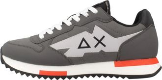 Sun 68 Homme, Chaussures, Gris, Taille: 46 EU Baskets sportives Scpz43121 Baskets